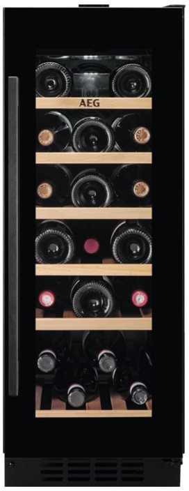 AEG AWUS020B5B - Fritstående vinkøleskab - Fritstående vinkøleskabe ...